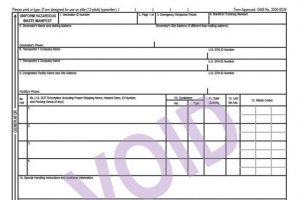 Knowing When to Include a Contract Number on your Hazardous Waste ...